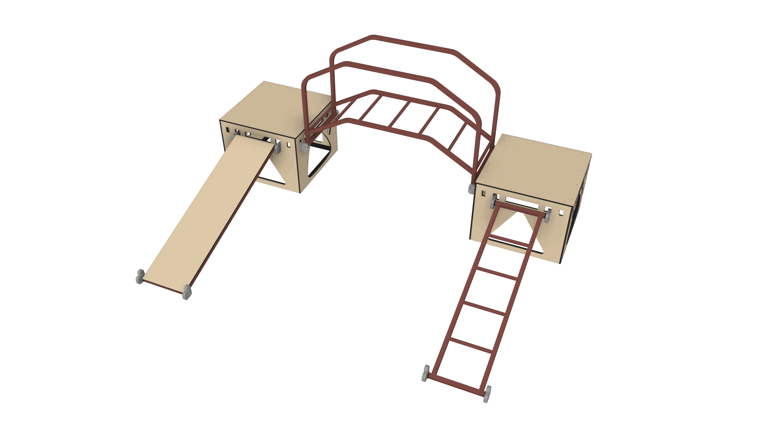 EverPlay - Moveable Outdoor Play